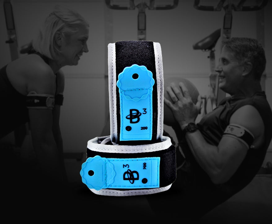 B3 Bands w/ Multi-Air Chamber Design – Zenaptic Performance & Health ...