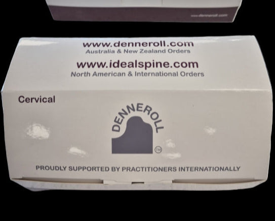 Denneroll- Cervical Spinal Health - Medium – Zenaptic Performance ...